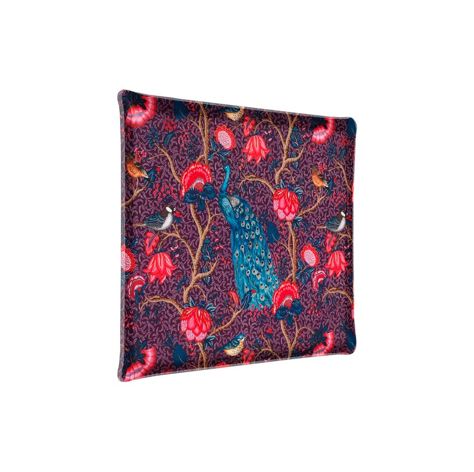 Plateau Acrylique Alexandra Prune — Platex